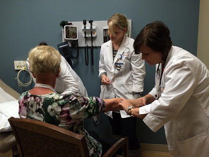 Infuus | Tongkanker, verhalen hoofd-halskanker