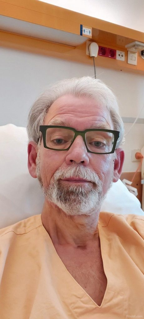 Verhaal van Hans over reconstructie tong | Tongkanker, verhalen hoofd ...